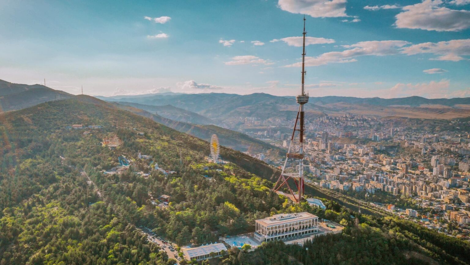 Three Capitals | www.georgian.travel